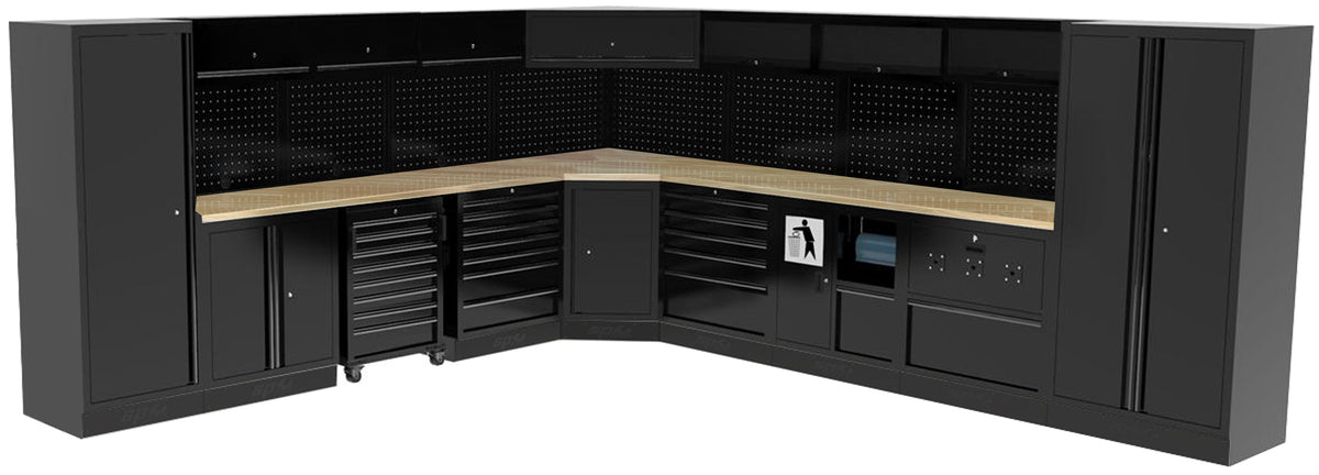 Workshop systems – Toolsservice